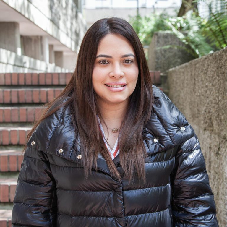 Angela María Infante Barrios - Facultad de Administración | Uniandes