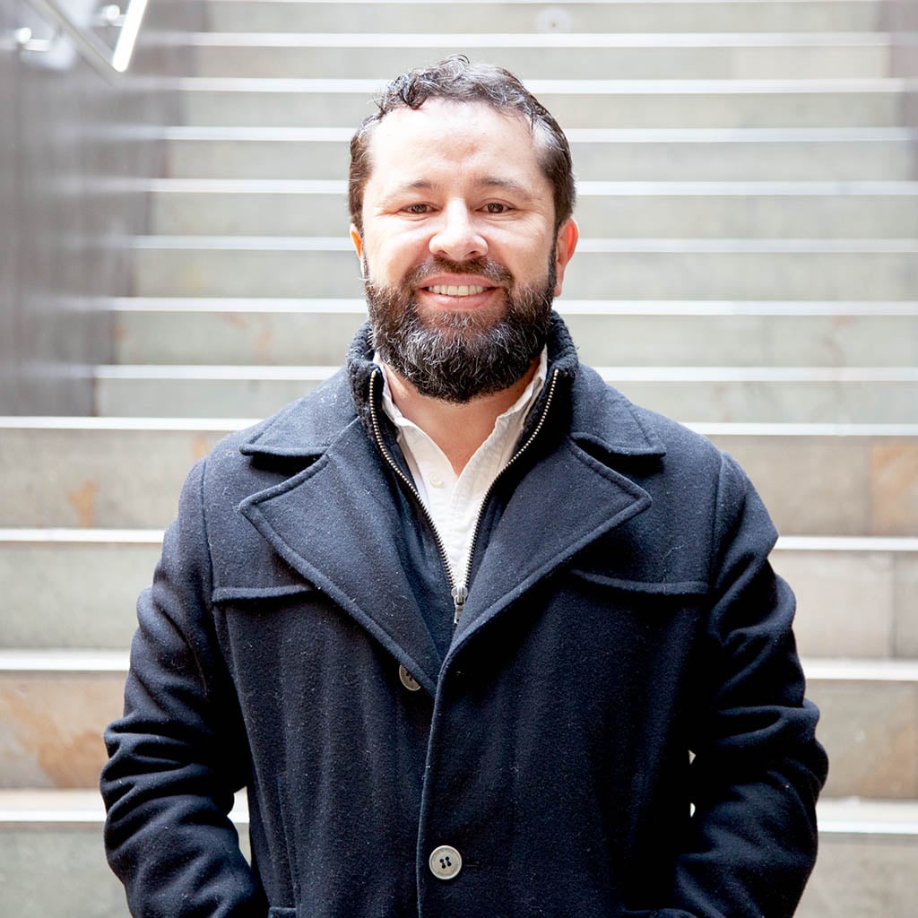 William Ricardo Calderon Garcia - Facultad de Administración | Uniandes